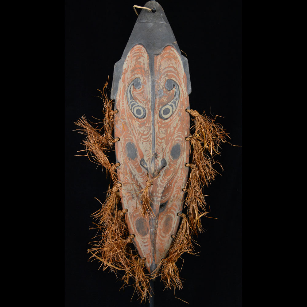 Masks of Papua New Guinea Archives - Jungle Outpost